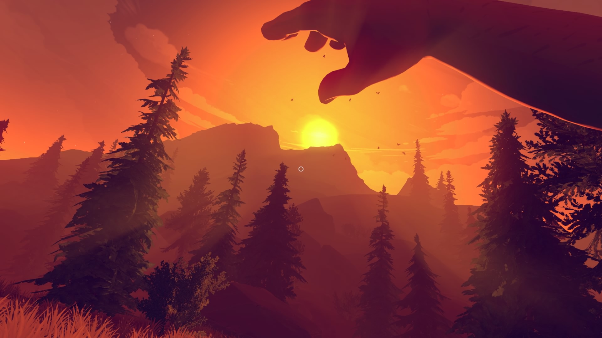 Test de Firewatch : Ce job est-il vraiment intéressant ? | Rouroune