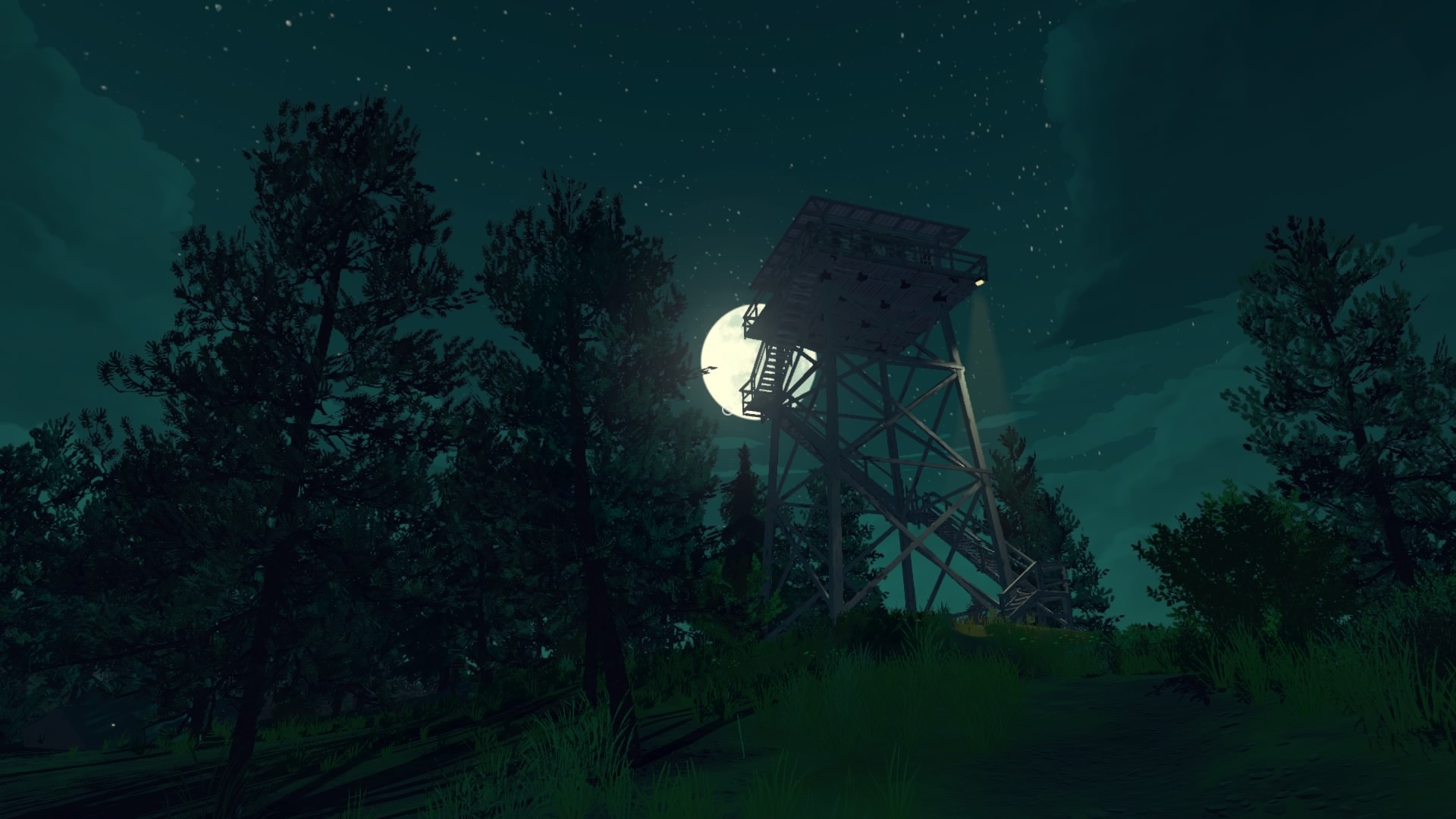 Test de Firewatch : Ce job est-il vraiment intéressant ? | Rouroune