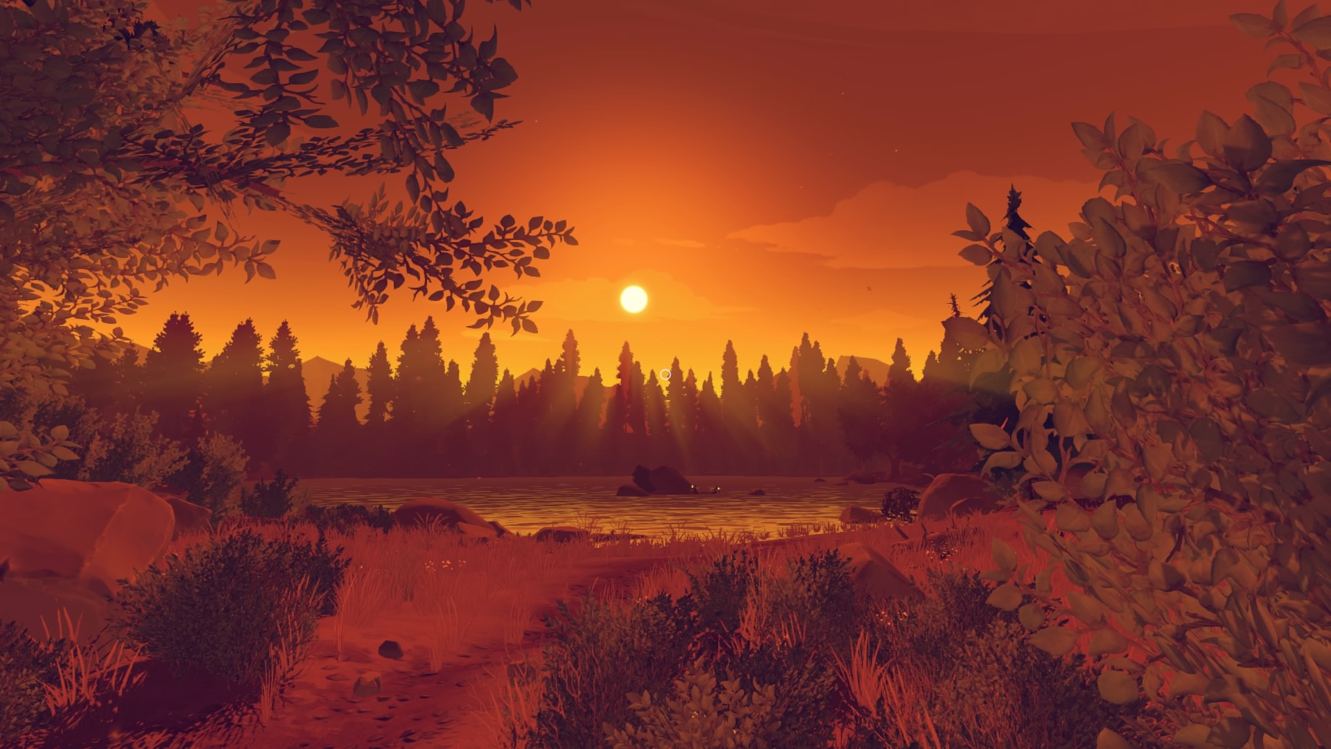 Test de Firewatch : Ce job est-il vraiment intéressant ? | Rouroune