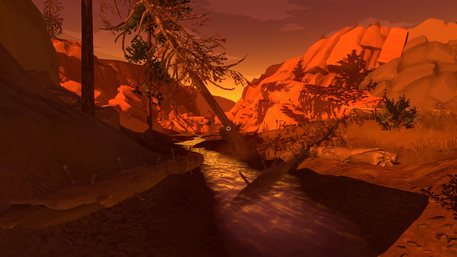 Test de Firewatch : Ce job est-il vraiment intéressant ? | Rouroune