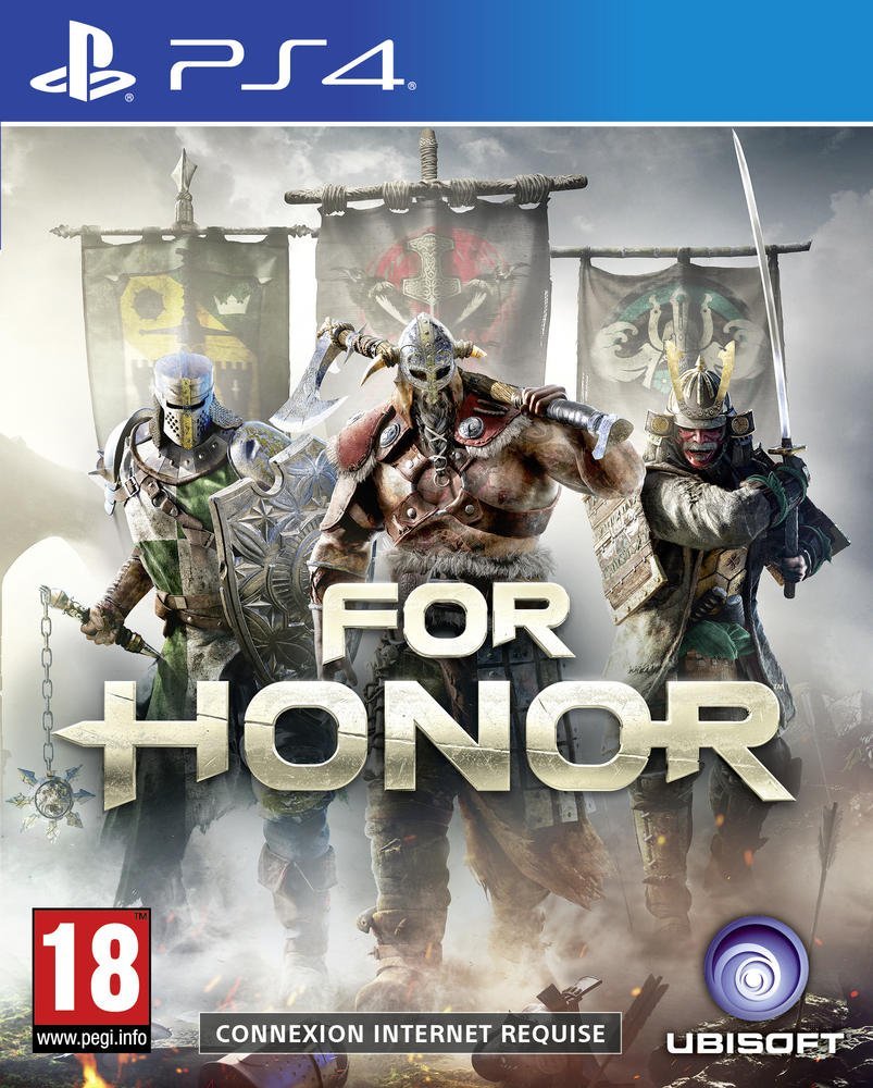 For Honor : Le test | Rouroune